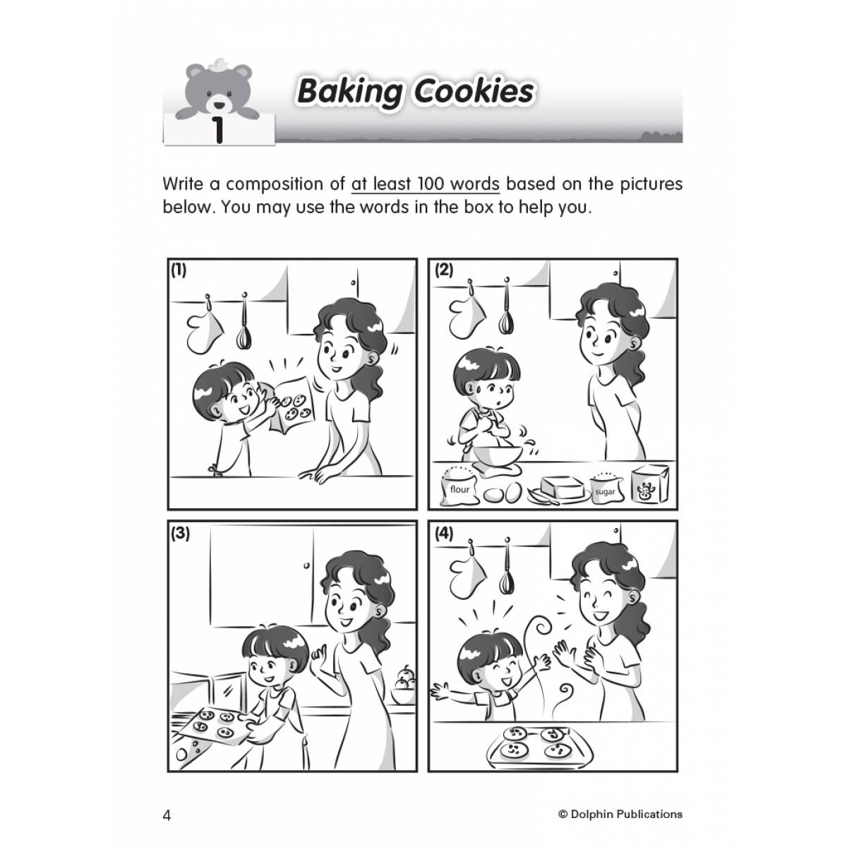 Model Composition Writing Well Primary 2 model-composition-writing-well-primary-2